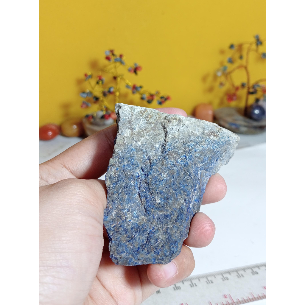 Jual Batu Lapis Lazuli Rough Natural (10) | Shopee Indonesia