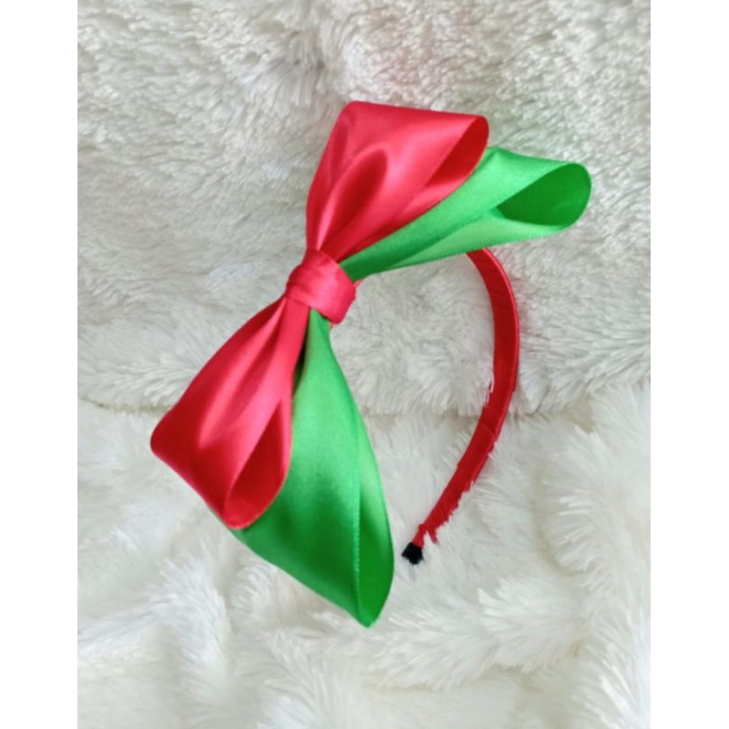 Jual BANDO NATAL | BANDO MERRY CHRISTMAS BANDO MERAH HIJAU BANDO HIJAU ...