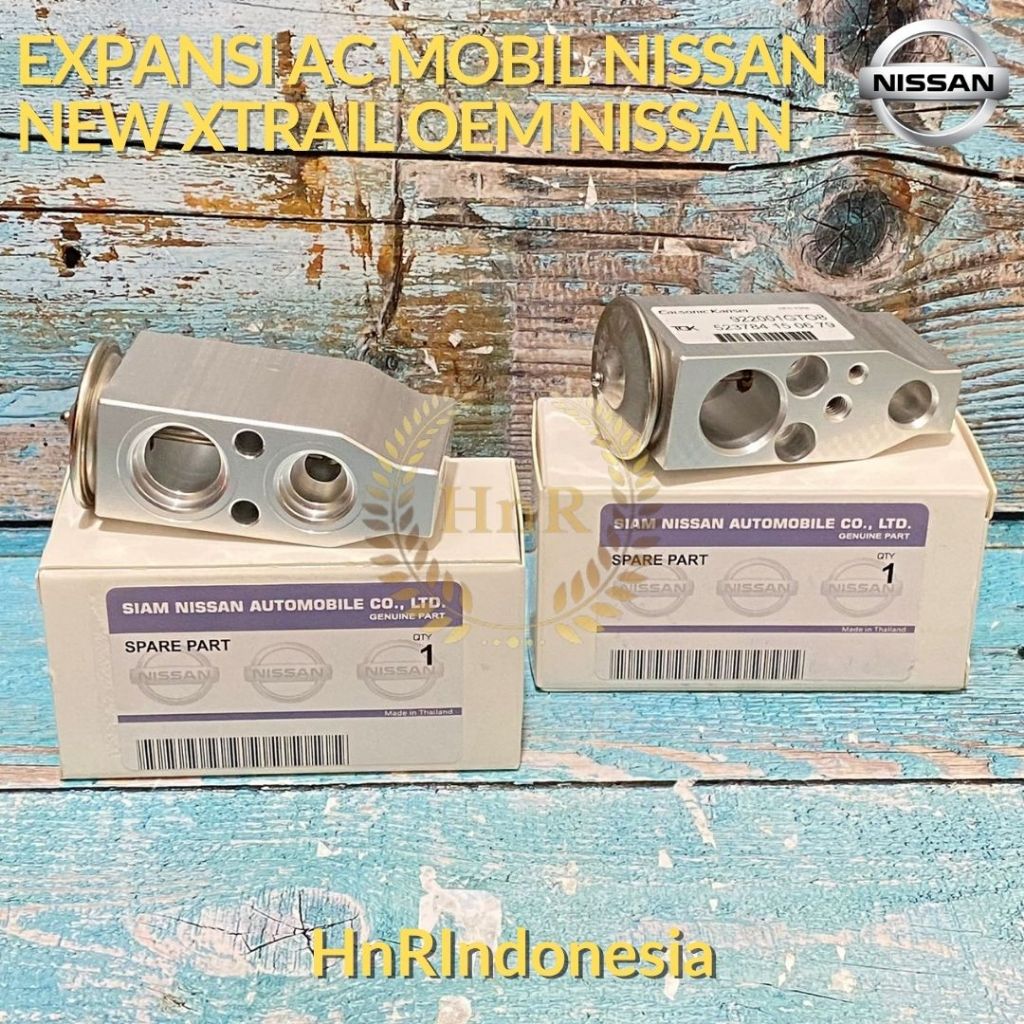 Jual Expansi AC Mobil Nissan New Xtrail Teana March Proton Exora ...