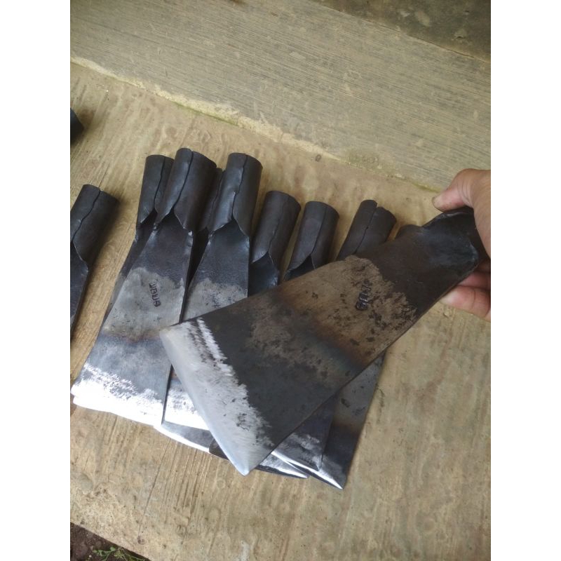 Jual Dodos Sawit Seblang Gali Tanah Dodos Baja Per | Shopee Indonesia