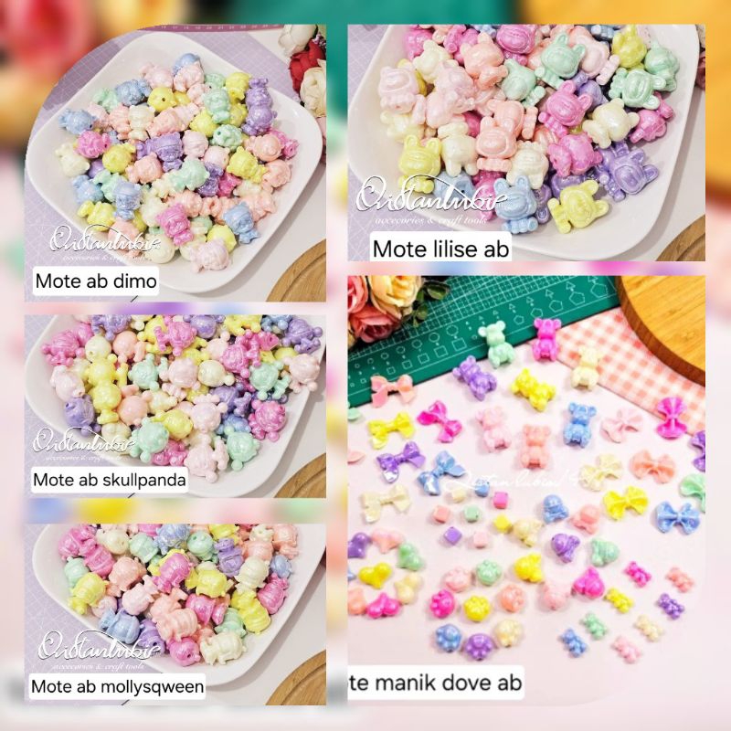 Jual Manik Mote Ab /20 gr | Shopee Indonesia