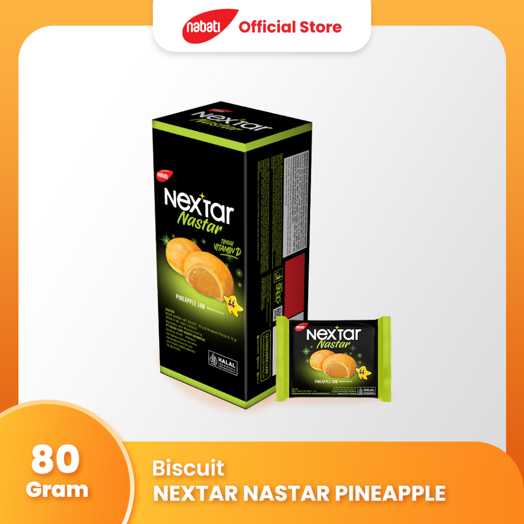 Toko Online Nabati Official Store | Shopee Indonesia