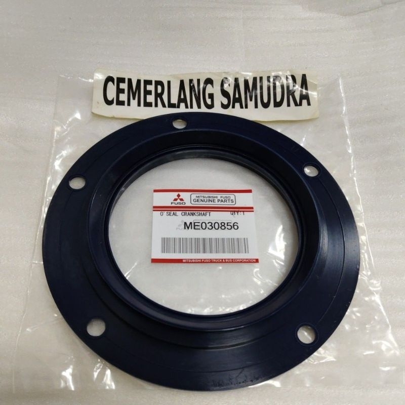 Jual OIL SEAL CRANKSHAFT BELAKANG FUSO PS190 6D16 SIL AS KRUK PS190 ...