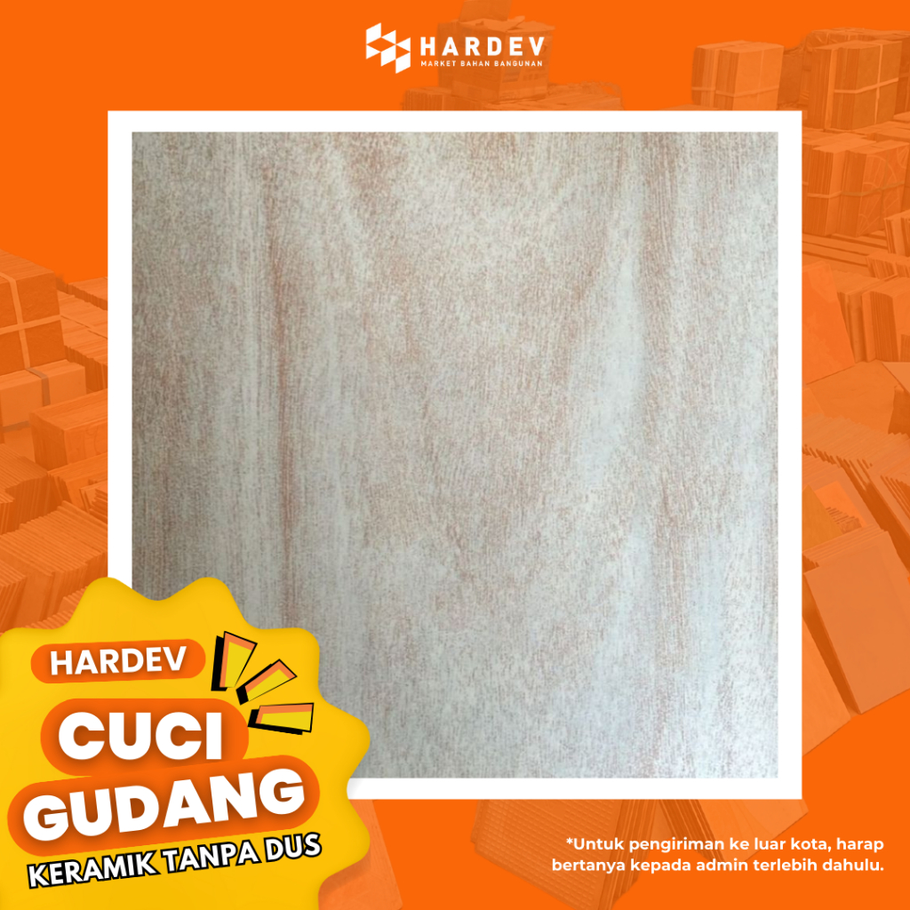 Jual Keramik Tanpa Dus Ukuran 30x30 Corak kayu | Shopee Indonesia