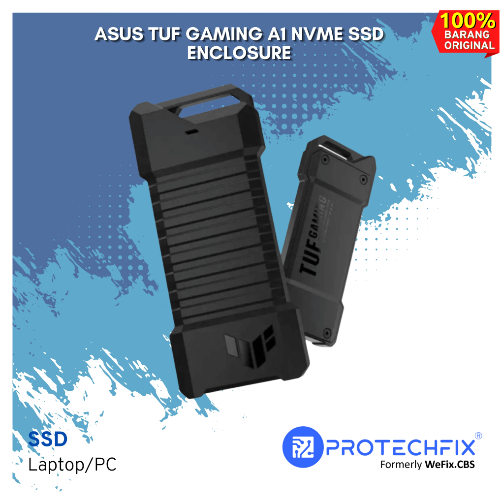 Jual ASUS TUF GAMING A1 NVME SSD ENCLOSURE | Shopee Indonesia