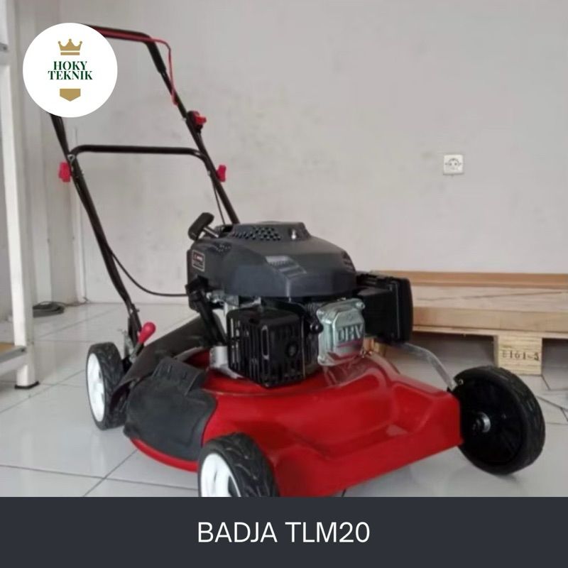 Jual Mesin Potong Rumput Dorong Lawn Mower TLM20 4 HP | Shopee Indonesia