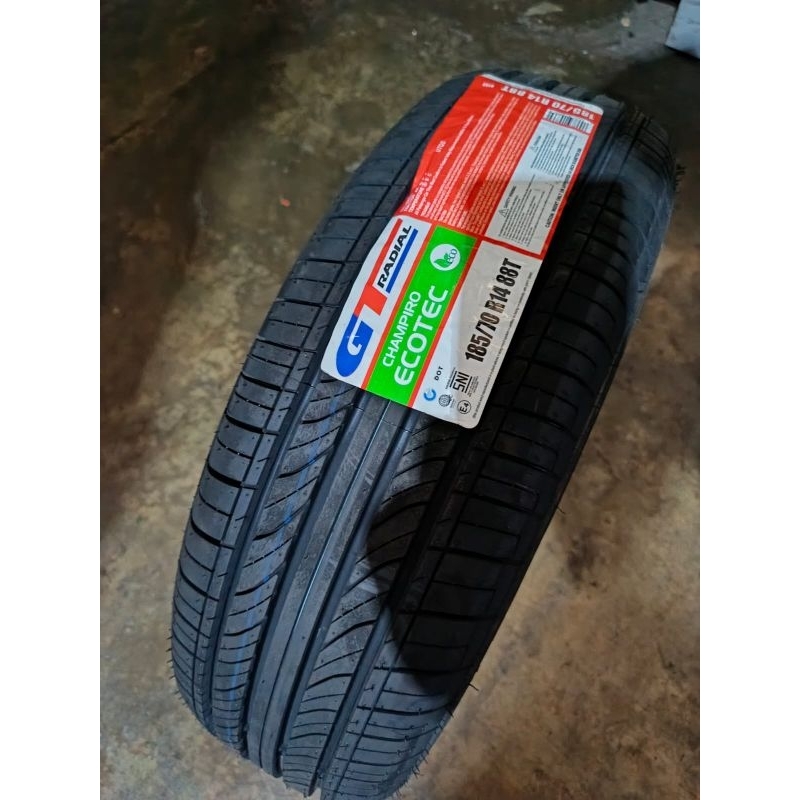 Jual GT Radial Champiro ecotec 185/70-14 dan Varian lainnya | Shopee Indonesia