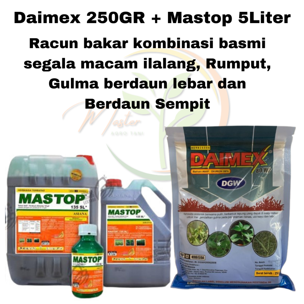 Jual Racun Bakar Kombinasi Basmi Segala Macam Ilalang dan Rumput ...