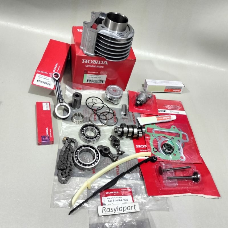 Jual Blok seher komplit K44 isi 11 item honda beat fi Starter halus Beat pop eSP Street | Shopee ...