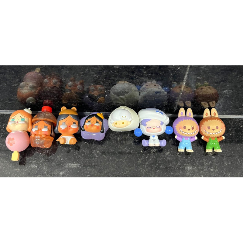 Jual Figure Pop Mart Labubu CryBaby PopBean | Shopee Indonesia