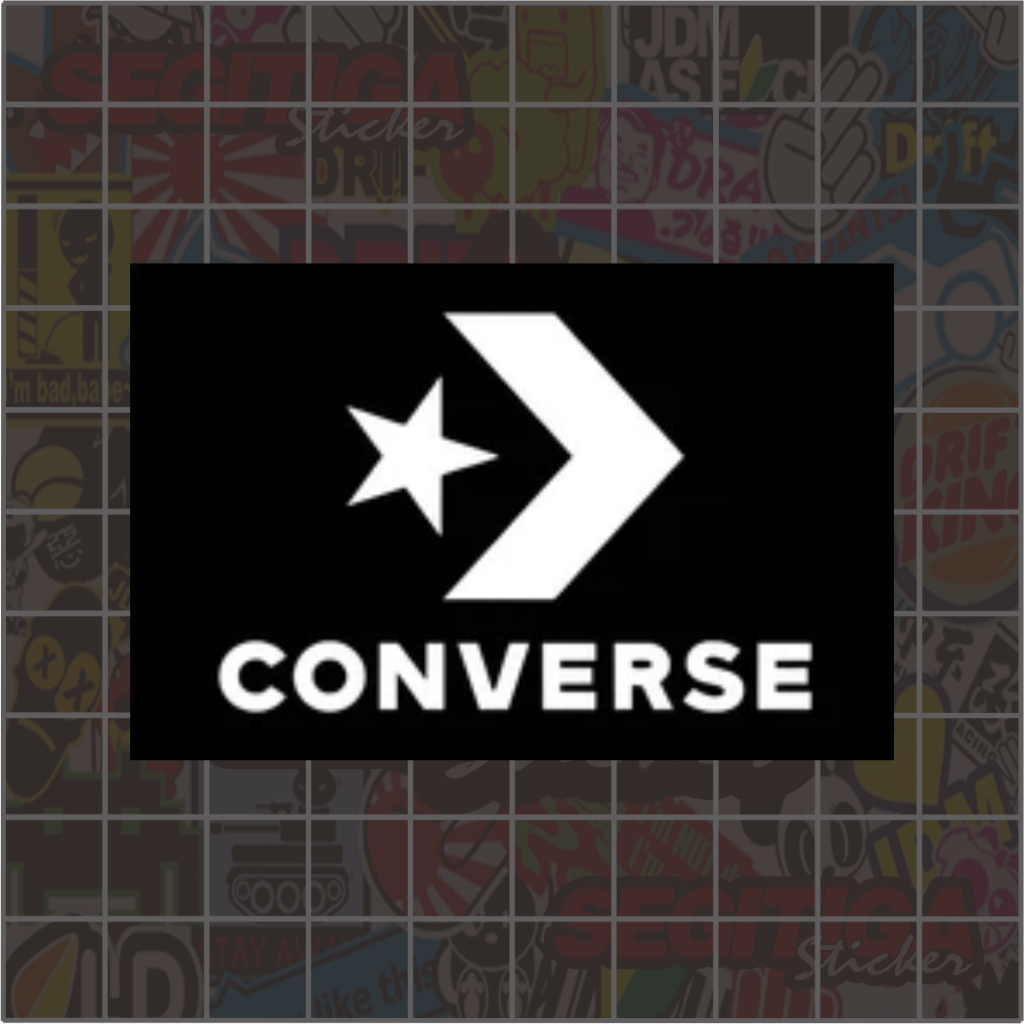 Jual Printing Sticker Converse | Shopee Indonesia