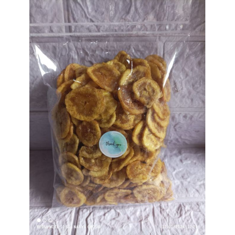Jual PISANG MINI MANIS 200Gram | Shopee Indonesia