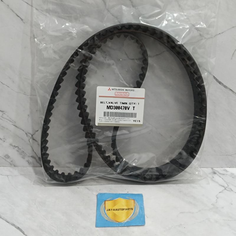 Jual Timing Belt Panjang L300 Diesel MD300470V Original Import Thailand ...