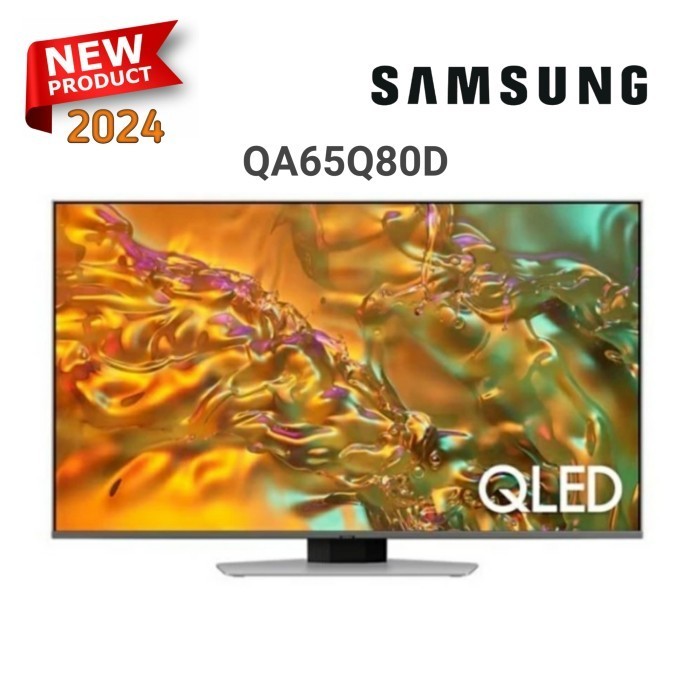 Jual SAMSUNG 65Q80D / Q80D QLED 4K UHD Tizen OS Smart TV 65 Inch - QA65Q80DAKXXD | Shopee Indonesia