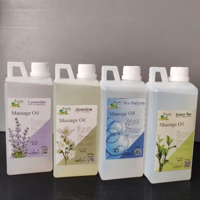 Jual Massage oil 1 liter, oil massage | Shopee Indonesia