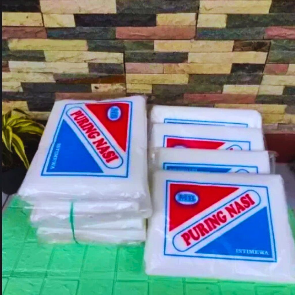 Jual Promo Puring Nasi 20pcs / Kain Jaring Nasi/Gembol Nasi - Ukuran ...