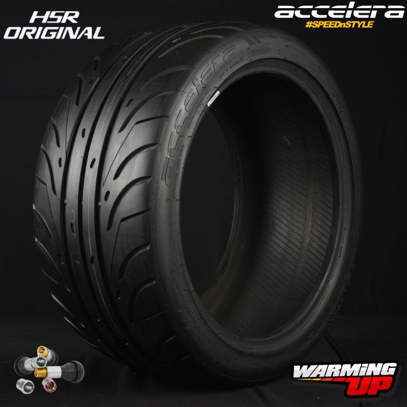 Jual BAN MOBIL SEMI SLICK RING 17 ACCELERA 651 SPORT TW 200 245 40 R17 ...