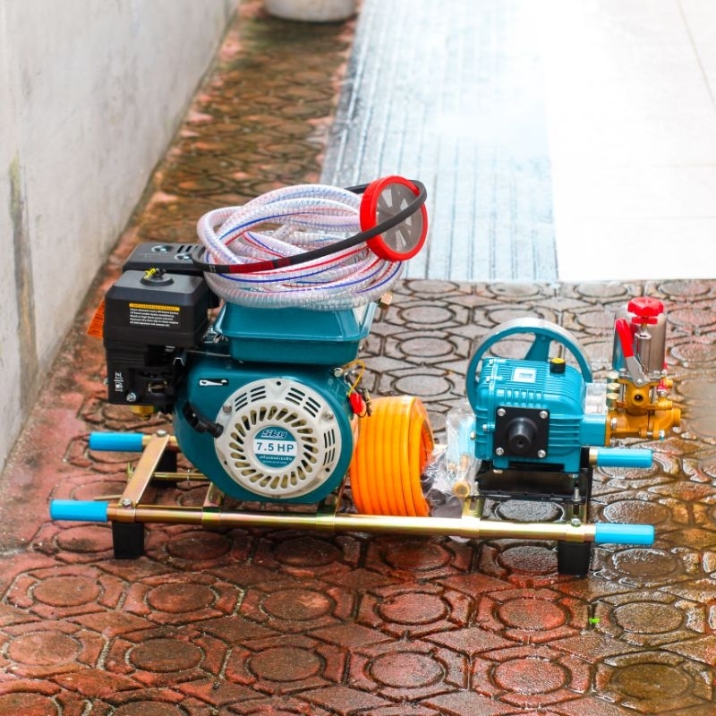 Jual Mesin doorsmeer Cuci mobil motor Power sprayer engine bensin # ...