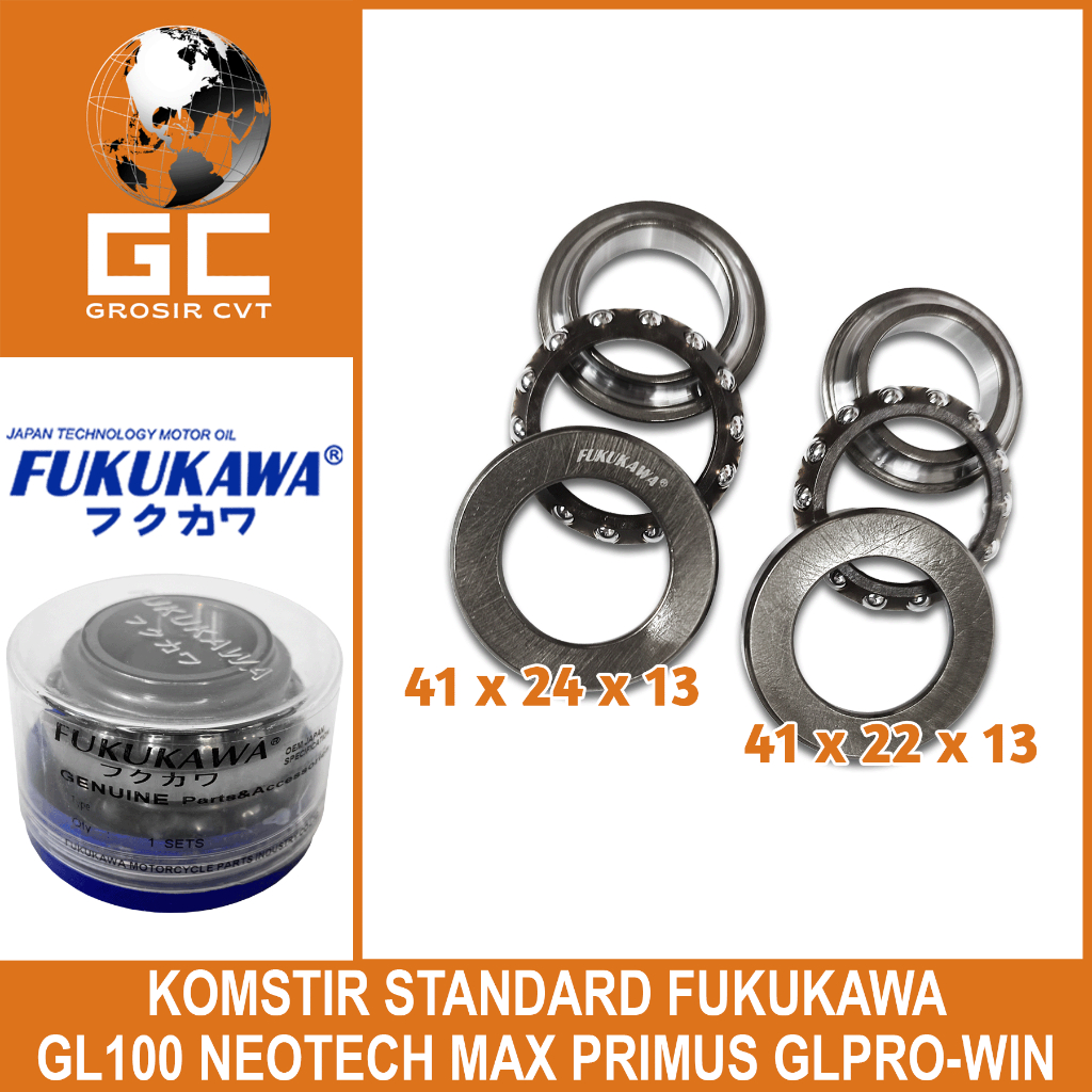 Jual Komstir comstir stang Honda GL Win CB 100 Tiger Revo Mega Pro ...