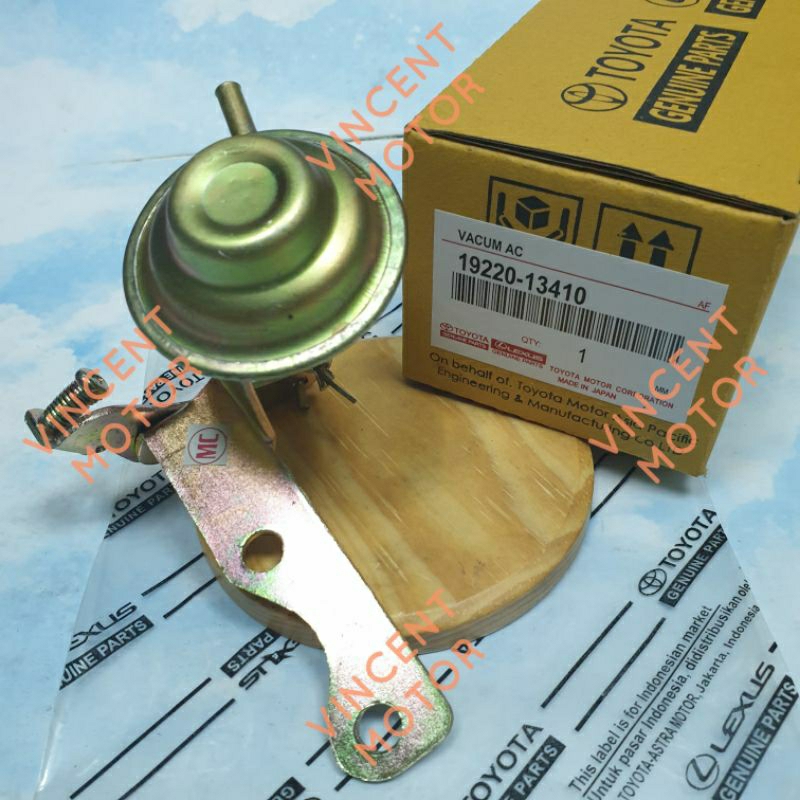 Jual VACUM AC VACUM IDLE UP AC KIJANG SUPER 5K KF40 ORIGINAL JAPAN | Shopee Indonesia