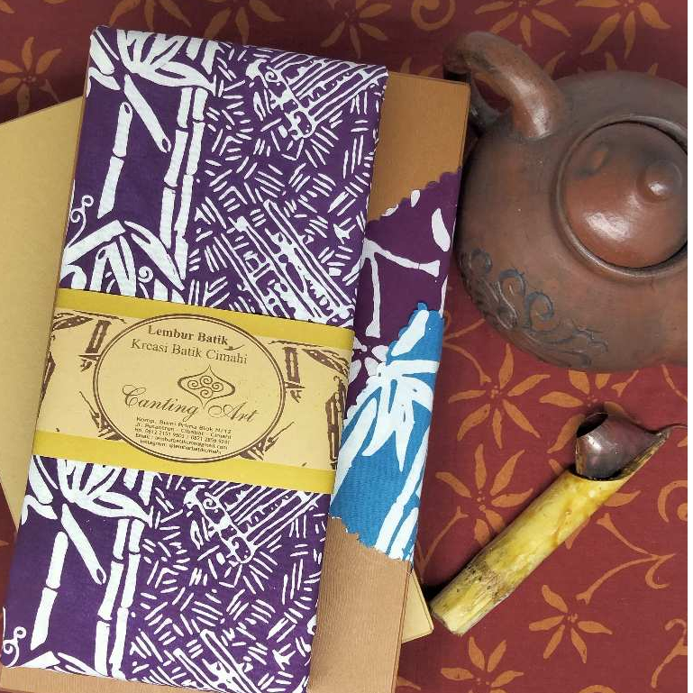 Jual KAIN BATIK/ BAHAN BATIK CIMAHI - (LB-1WBAG) | Shopee Indonesia