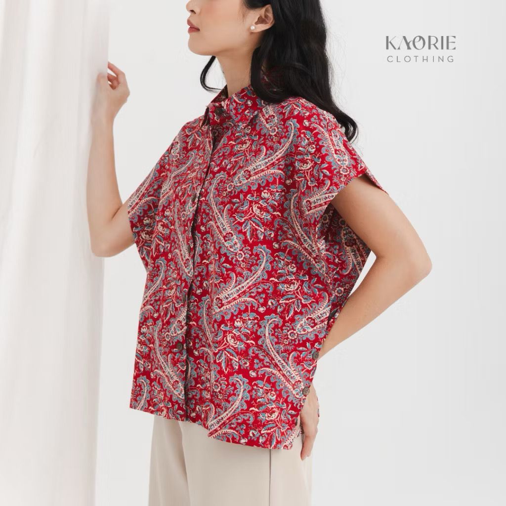 Jual RIVER SHIRT KAO | Shopee Indonesia