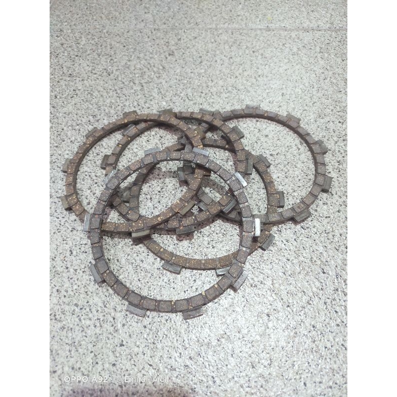 Jual Plat kampas kopling ls3 Rs100 | Shopee Indonesia