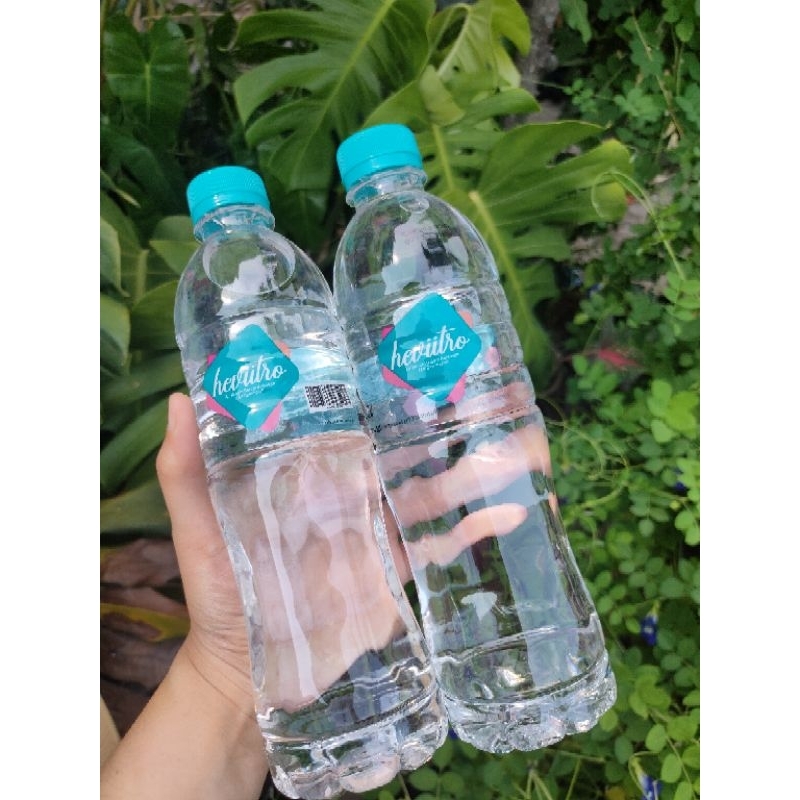 Jual HEVIITRO AIR minum Demineral 600ML (Box) | Shopee Indonesia
