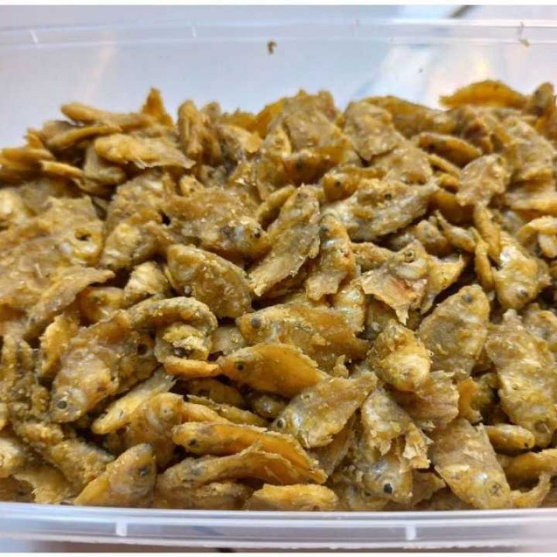 Jual BABY IKAN CRISPY 100 gr, 250 gr | Shopee Indonesia