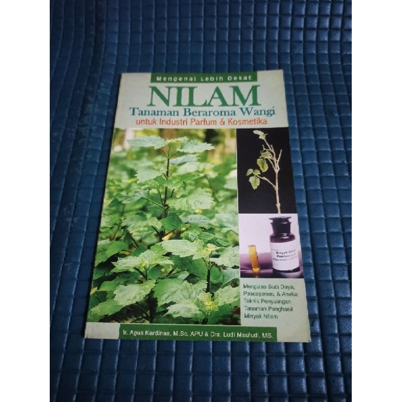 Jual NILAM Tanaman Beraroma Wangi | Shopee Indonesia