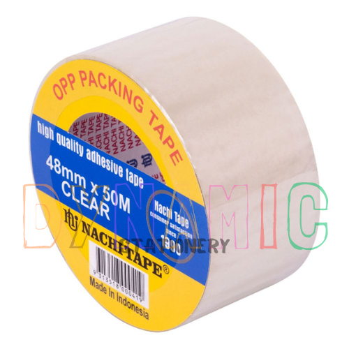 Jual LAKBAN ISOLASI NACHI BESAR (2 INCH x 100 YARD/PCS) BENING & COKLAT / LAKBAN / ISOLASI ...