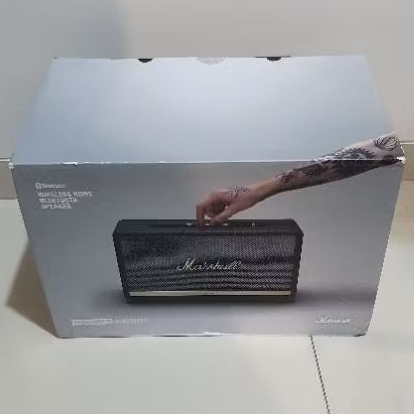 Jual Marshall Stanmore 2 II Ex Display toko erafone Fullset Garansi ...