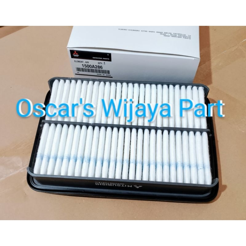 Jual AIR FILTER UDARA SARINGAN UDARA MITSUBISHI L300 DIESEL NEW L039 ...