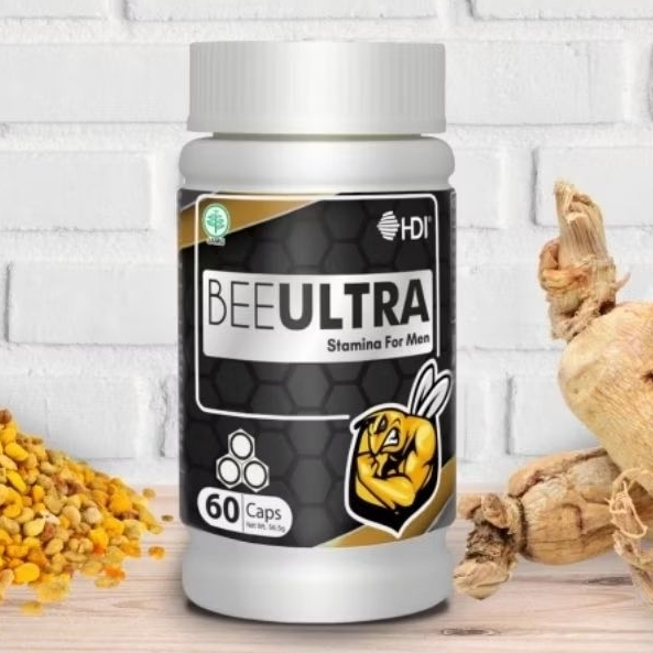 Jual BEE ULTRA HDI 60 TABLET EXP MEI 2025 | Shopee Indonesia