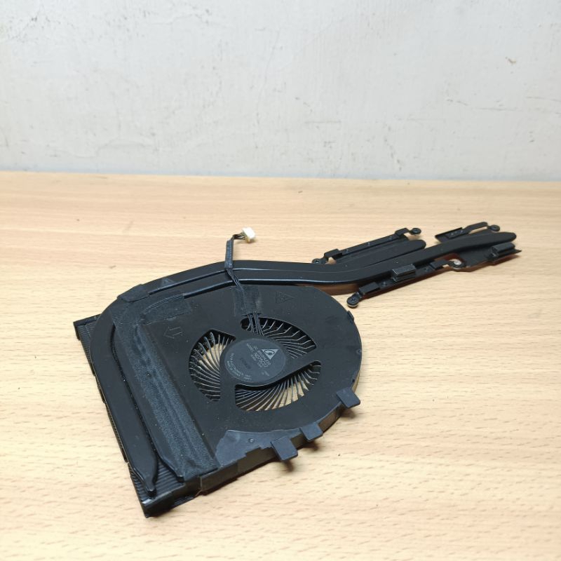 Jual Original kipas pendingin fan prosesor with HEATSINK laptop Lenovo ...