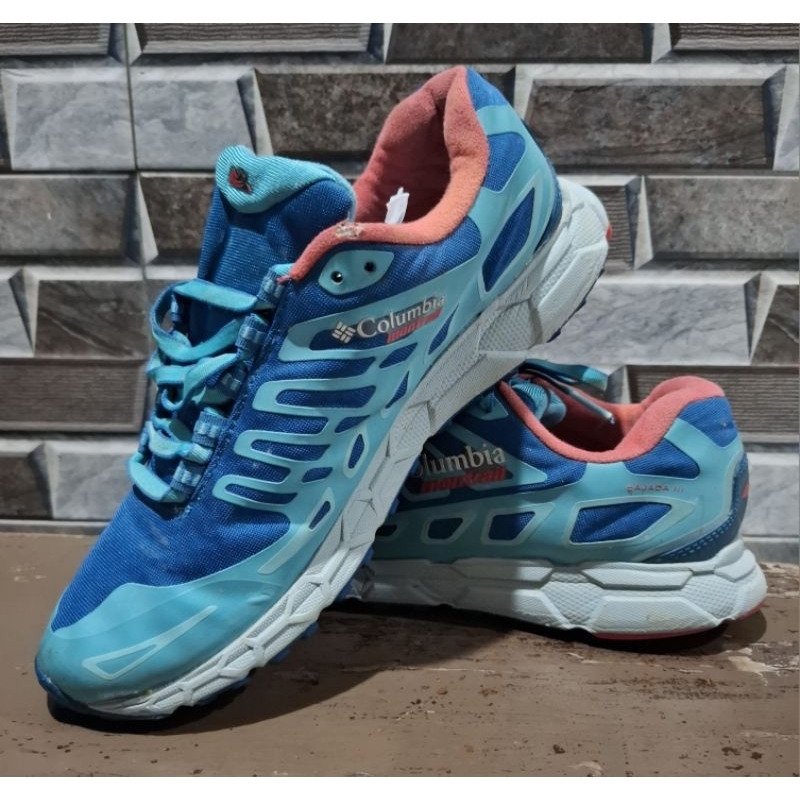 Jual sepatu trail running COLUMBIA | Shopee Indonesia