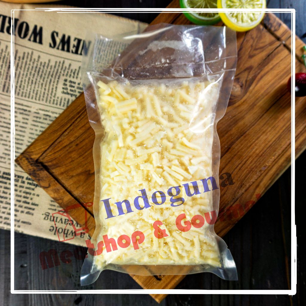 Jual LEPRINO MOZARELLA MOZZARELLA SHREDDED | Shopee Indonesia