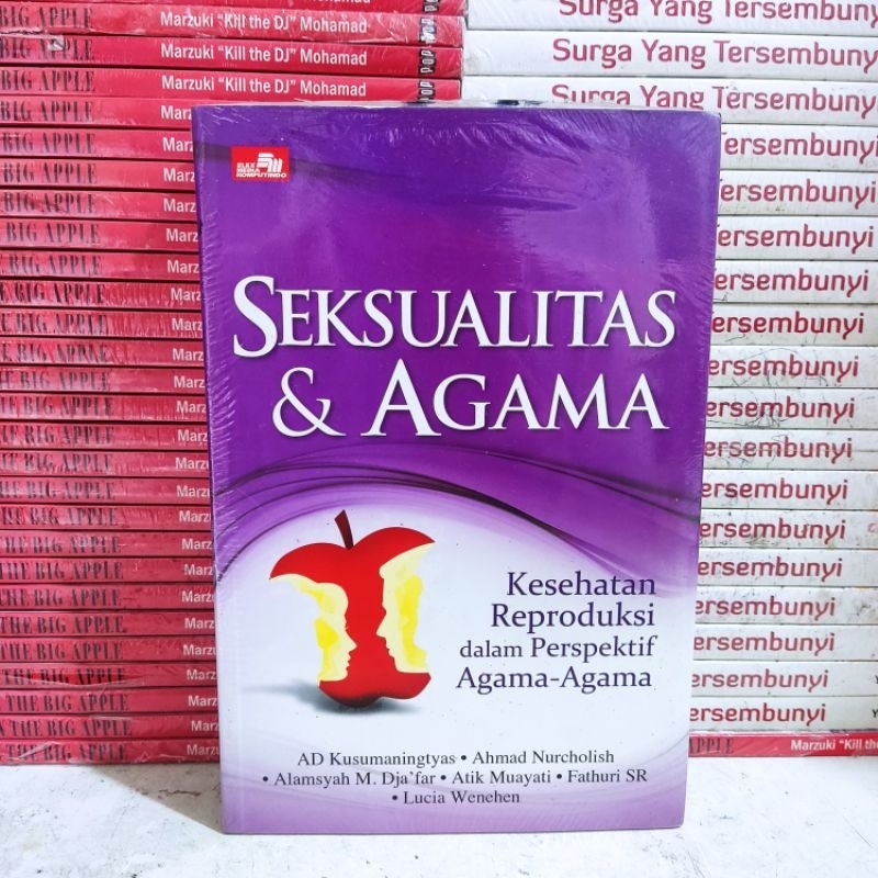 Jual Buku Murah - Buku Seksualitas & Agama Kesehatan Reproduksi Dalam perspektif Agama-Agama ...