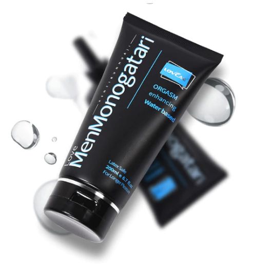 Jual Pelumas Pelicin Hubungan Intim Men Monogatari Lubricant Gel 200ml ...