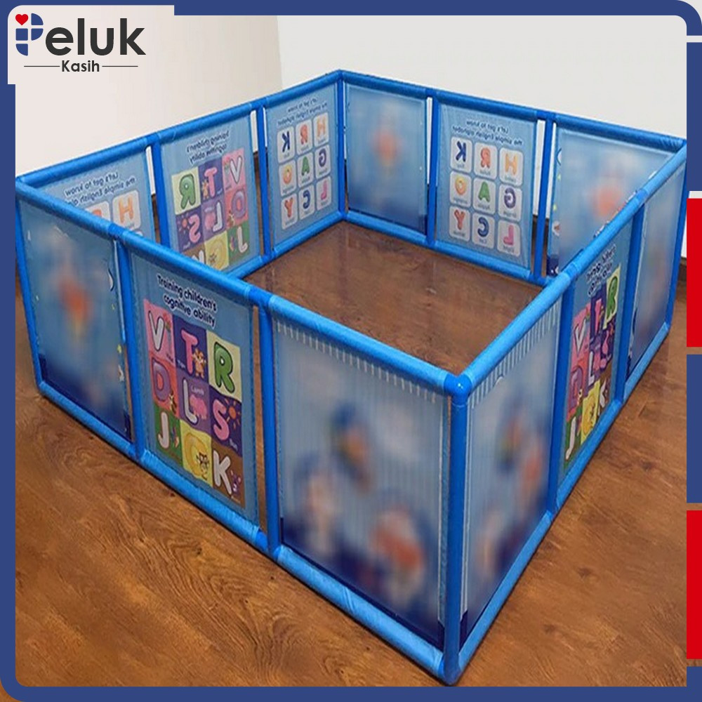 Jual Pagar Bayi Baby Play Fence A999-22 Karakter / Tempat Bermain Anak ...
