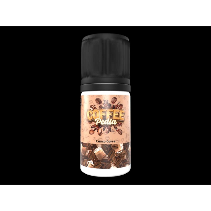 Jual Coffee Pedia choco Coffee 30ml | Shopee Indonesia