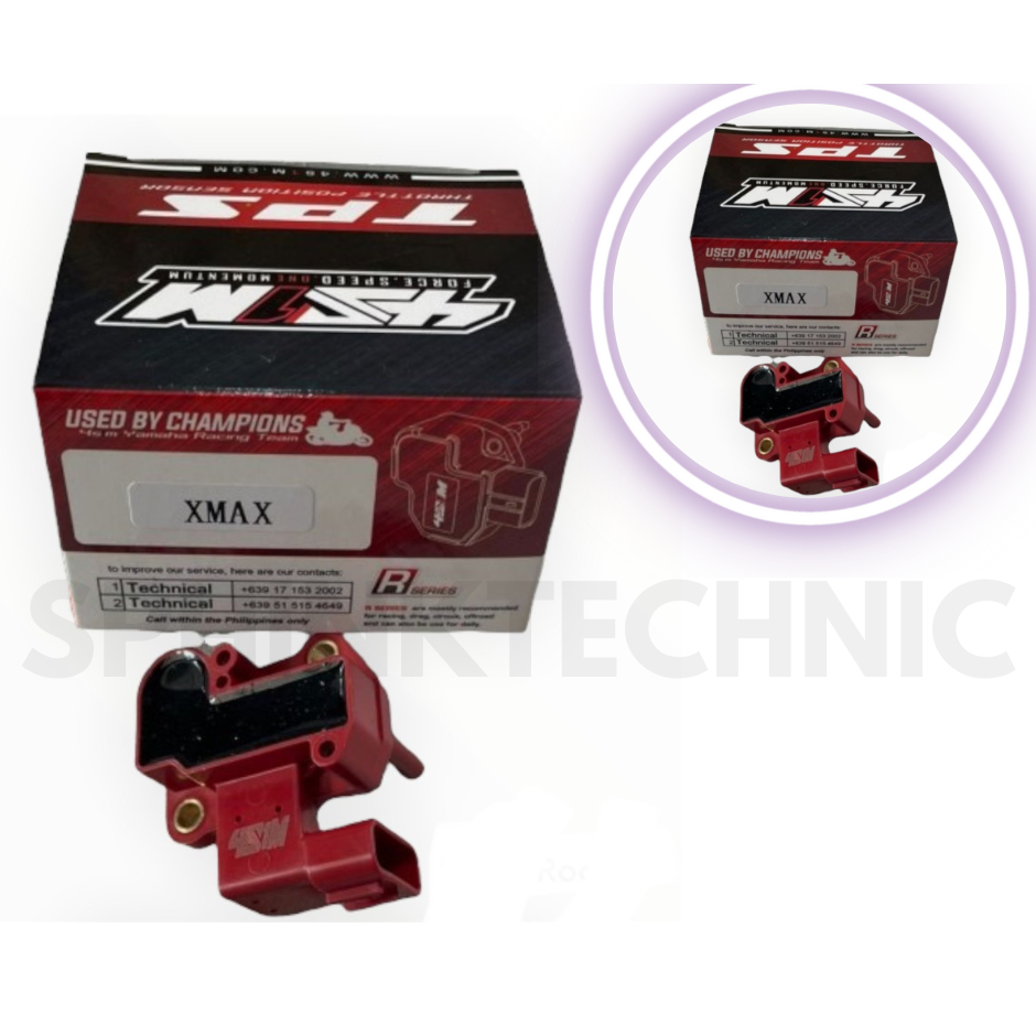 Jual Tps Sensor Xmax X-Max XMax 4S1M ORIGINAL | Shopee Indonesia