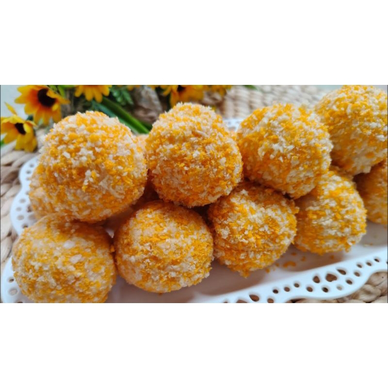 Jual Gethuk frozen Ar Ridho Omah produksi gethuk dan timus | Shopee ...