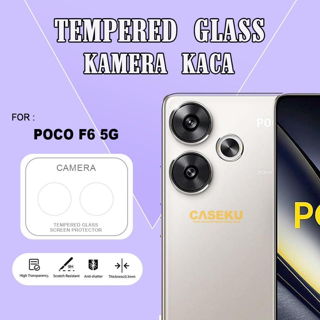 Jual Antigore Kamera Poco F5 Poco F6 5G Poco M3 Poco X5 5G Poco X6 5G ...