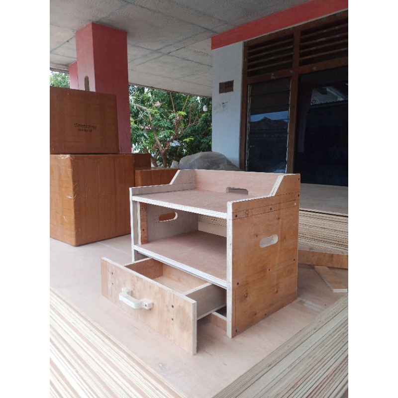 Jual RAK ACCESSORIES SOUND SISTEM UKURAN 4U (B) | Shopee Indonesia