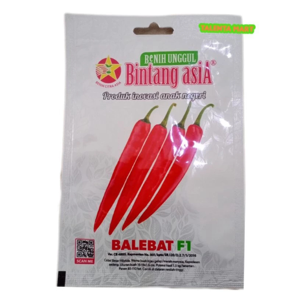 Jual BCA - 1 GRAM BENIH CABE BESAR BALEBAT F1 | Shopee Indonesia