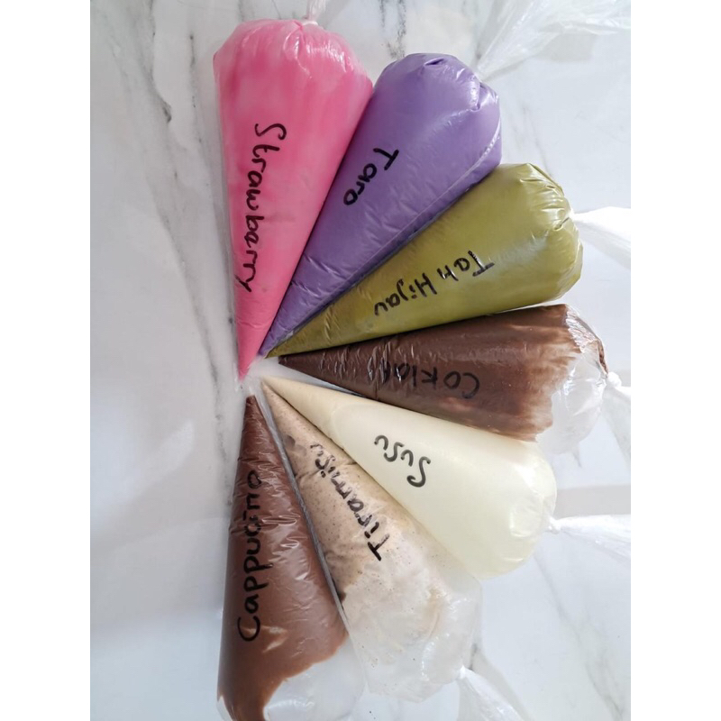 Jual Glaze Curah 200gr Berbagai Varian Rasa | Shopee Indonesia