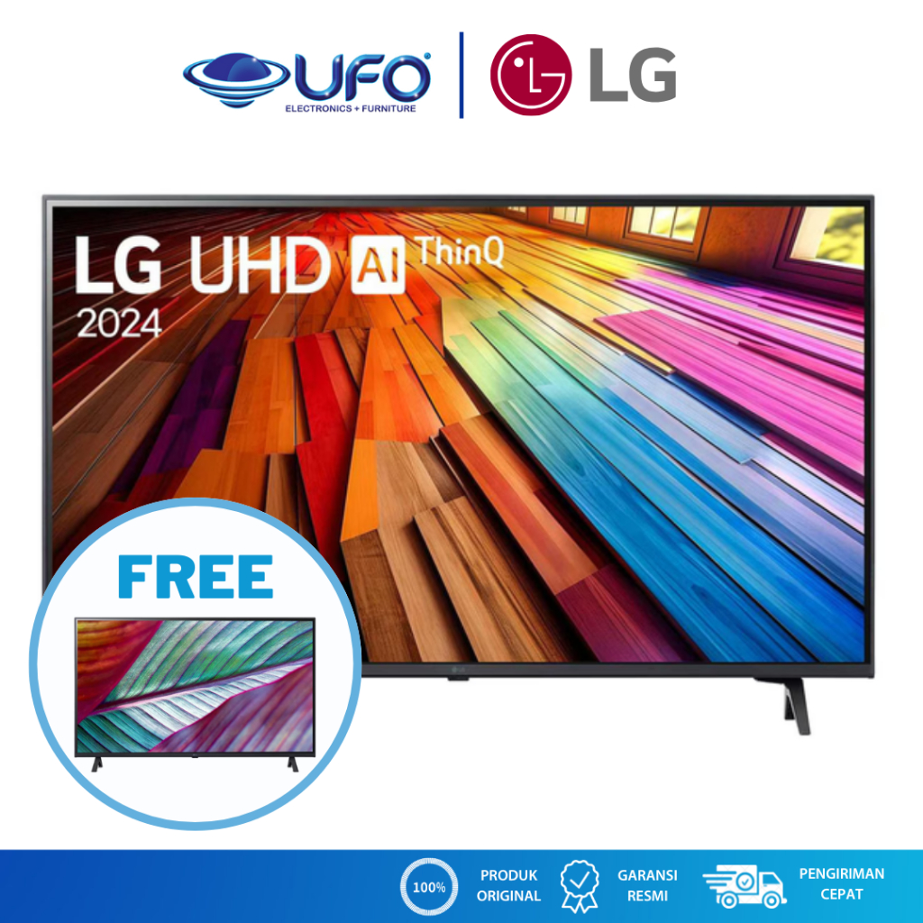 Jual LG 86UT8050PSB LED TV SMART 4K UHD 86 INCH | Shopee Indonesia