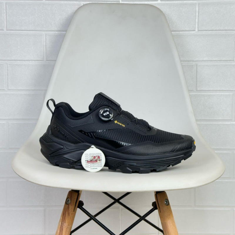 Jual Sepatu Colombia BOA GTX 'Triple Black' | Shopee Indonesia