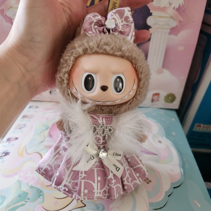 Jual Dress Set Pita Dior Labubu | Shopee Indonesia